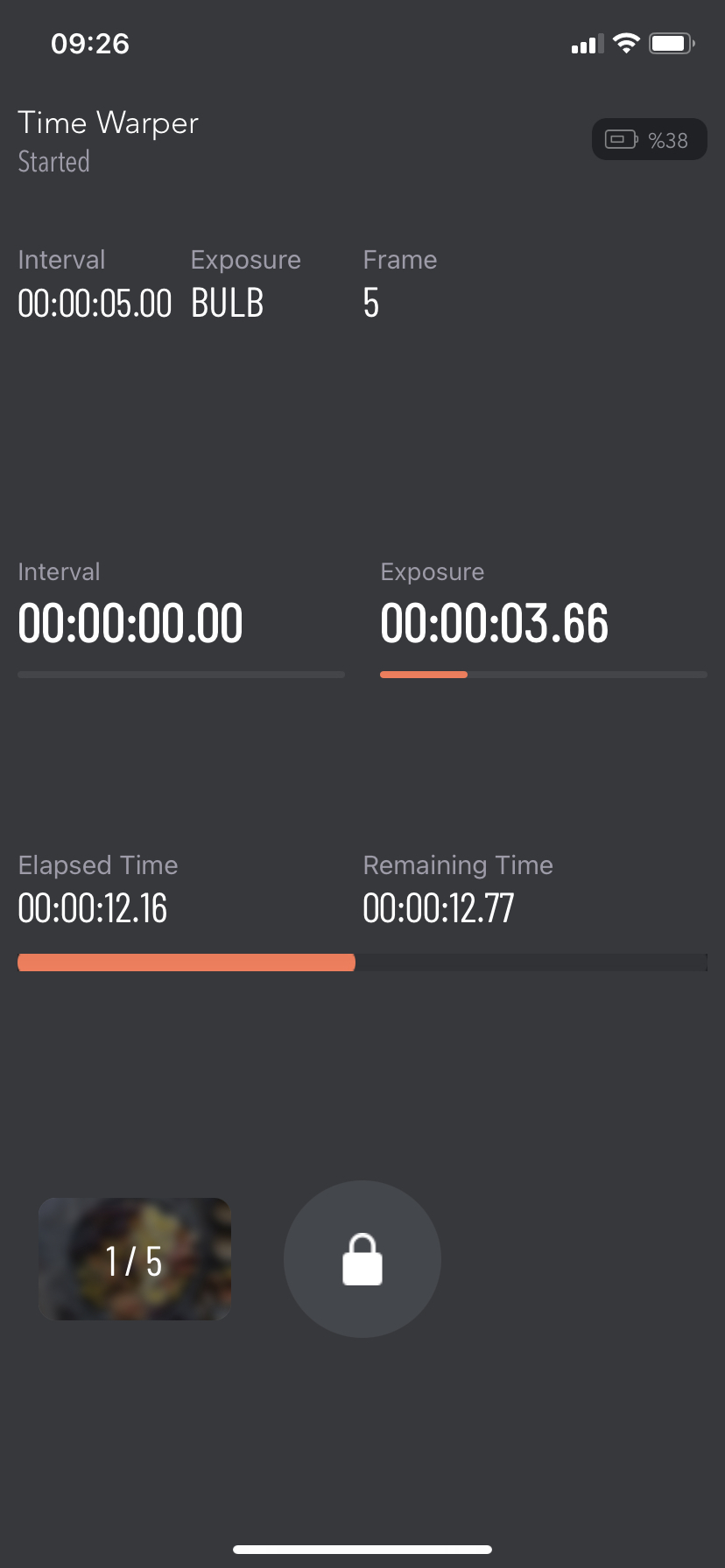 Timewarper Mode for Flex – MIOPS SUPPORT