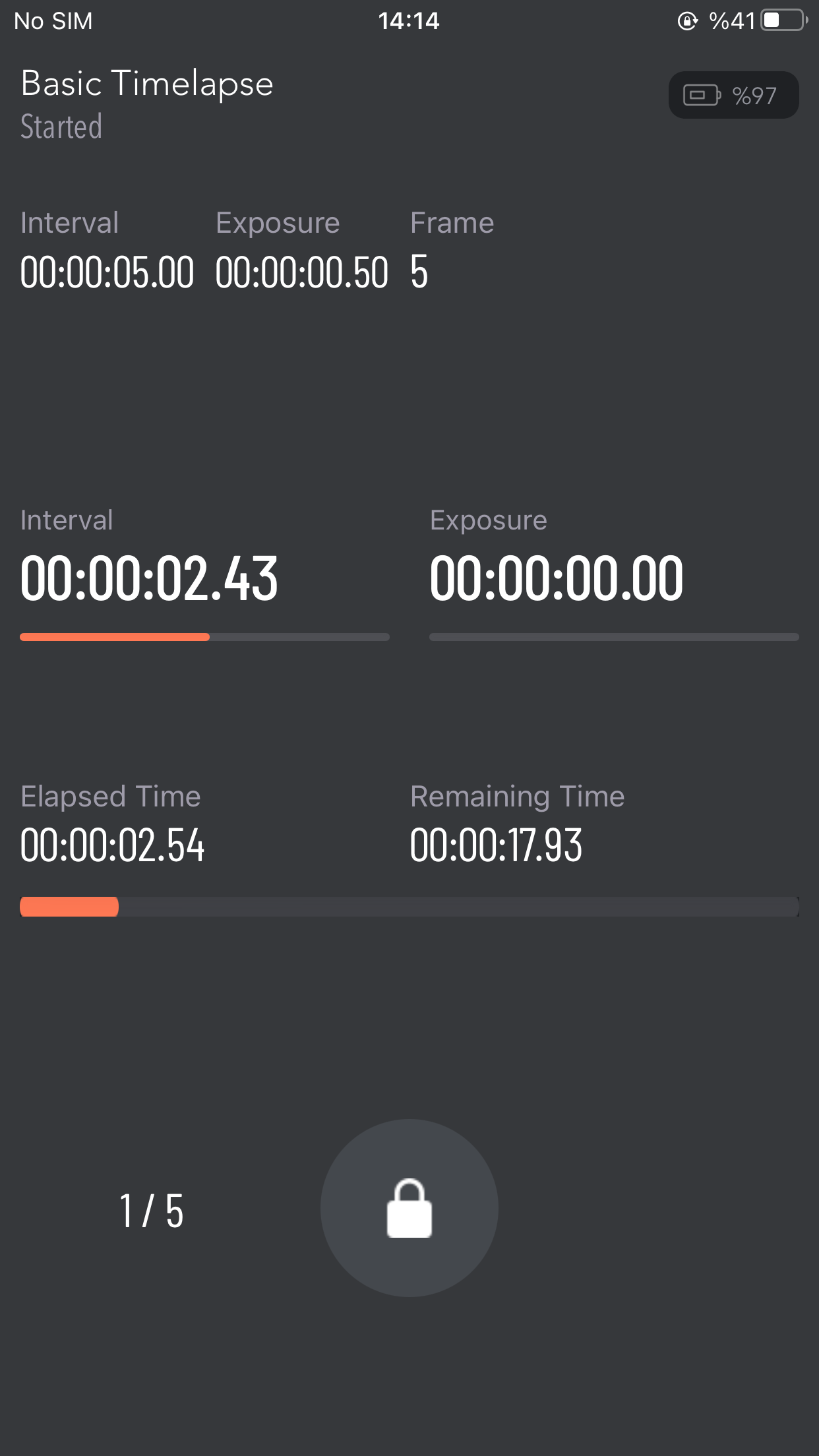Basic Timelapse Mode for Smart+ – MIOPS SUPPORT