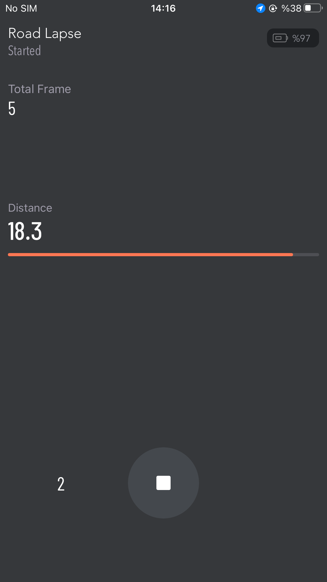 Road Lapse Mode (Timelapse Mode) for Smart+ – MIOPS SUPPORT